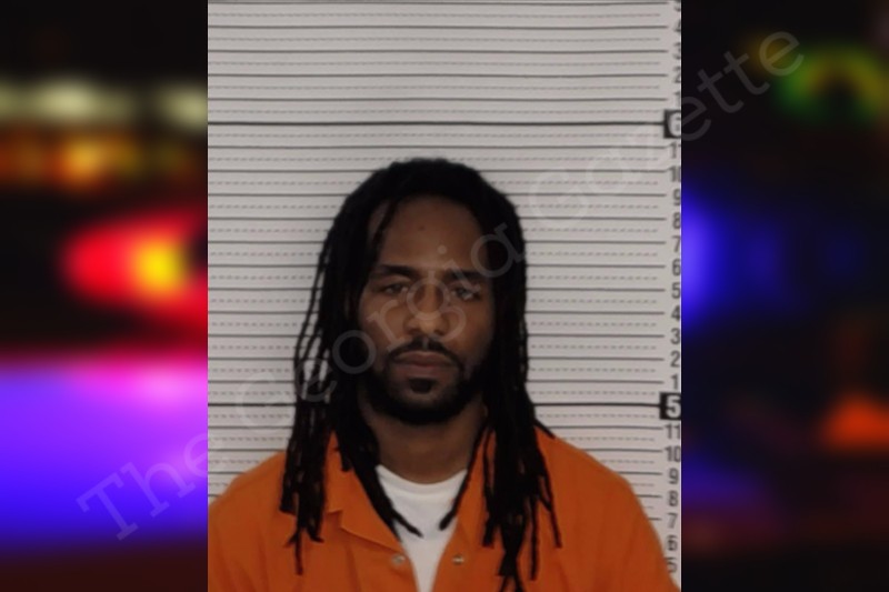 Randall Whitfield — Rockdale County Jail Bookings