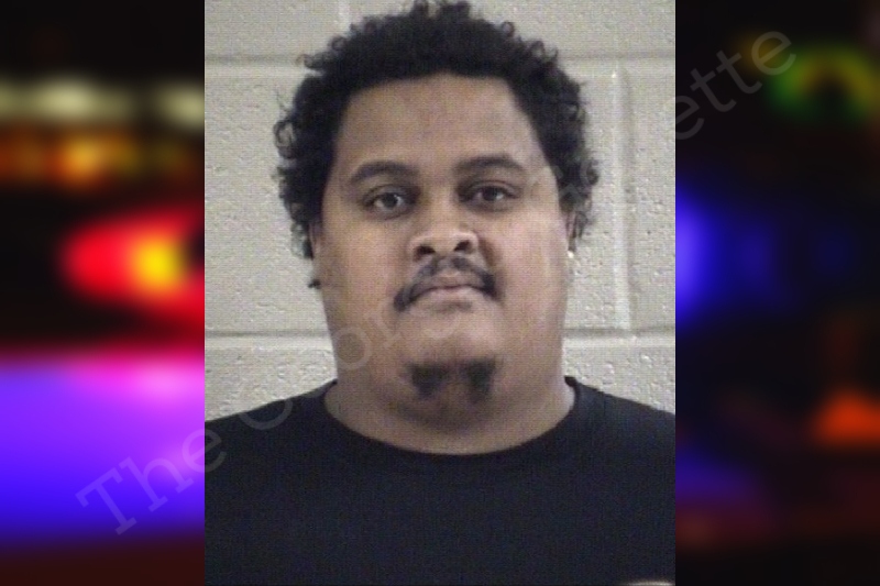 Sean Whorton — Whitfield County Jail Bookings