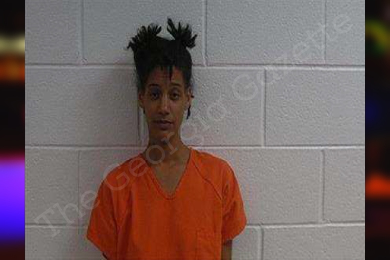 Alexis Wilkes — Polk County