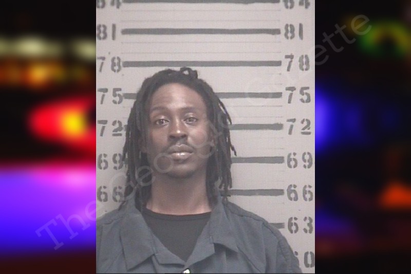 Asa Williams — Dougherty County Jail Bookings