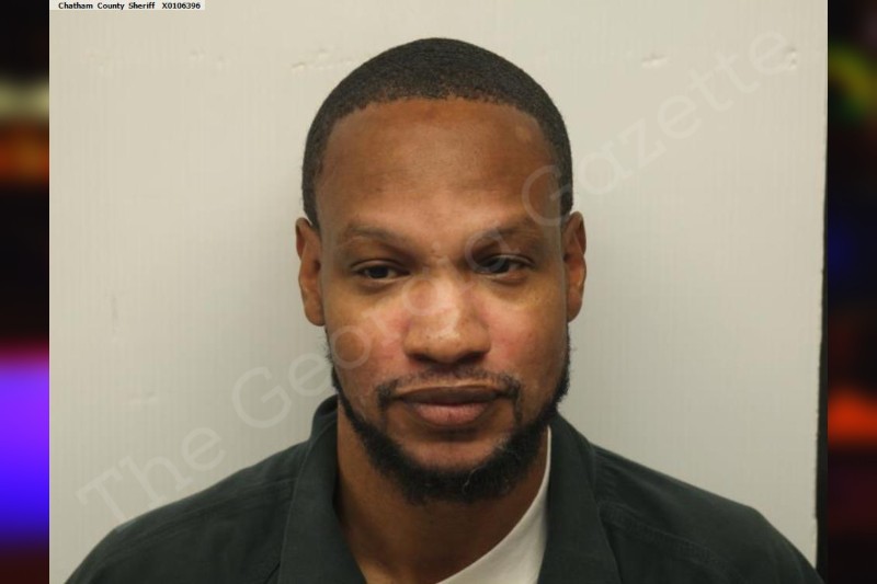 Craig Williams — Chatham County Jail Bookings