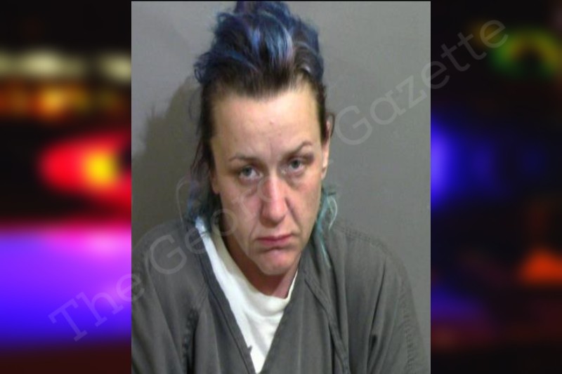 Crystal Williams — Glynn County Jail Bookings