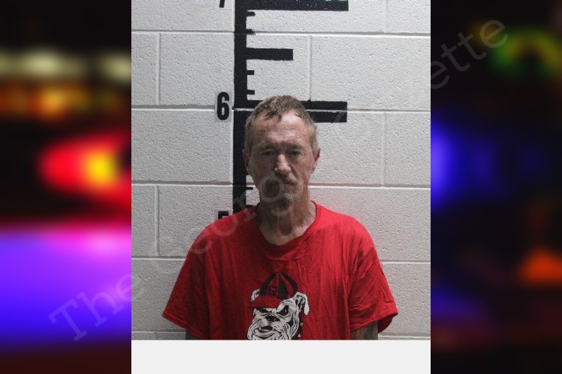 Timothy Williams — Murray County Jail Bookings