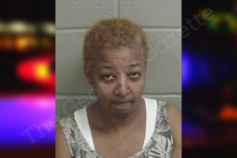 Tonya Williams — Wayne County