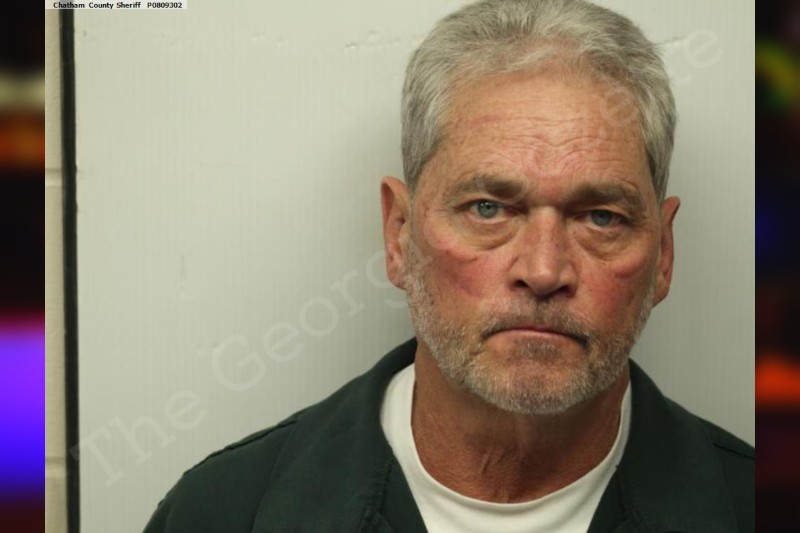 Britt Willingham — Chatham County Jail Bookings