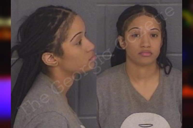 Keanu Wilson — Barrow County Jail Bookings