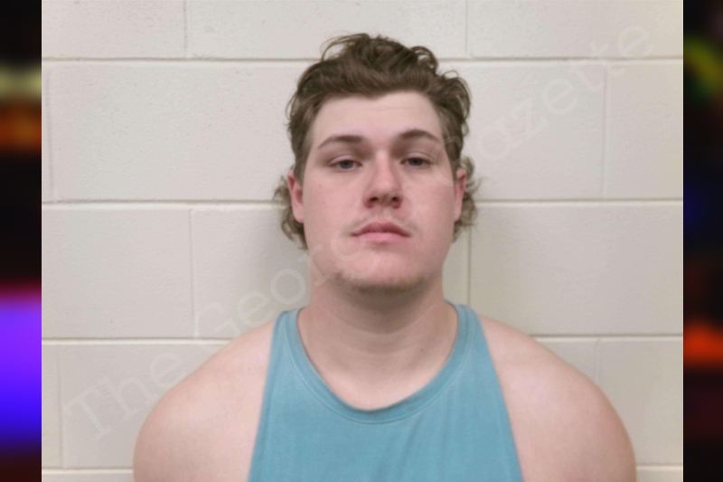 Hunter Wise — Bulloch County Jail Bookings