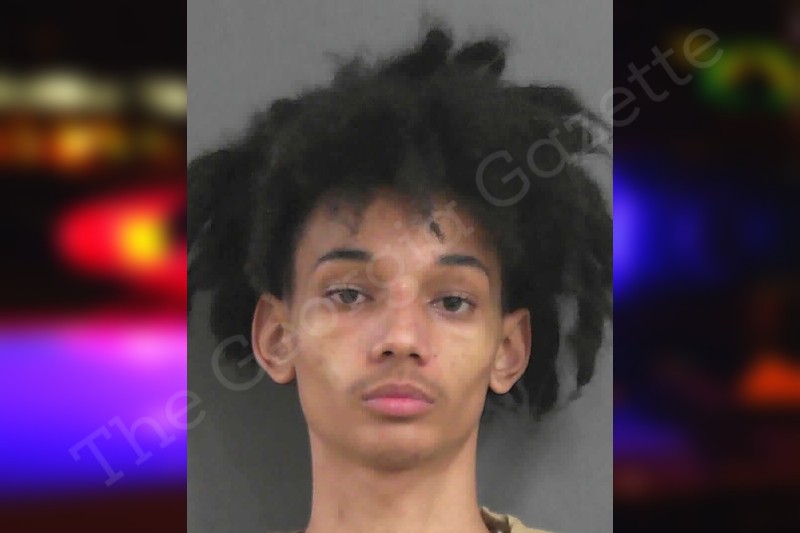 Waschunn Wofford — Gordon County Jail Bookings