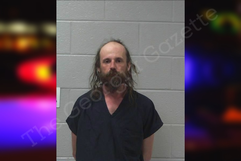 Jonathan Wolf — Gilmer County Jail Bookings