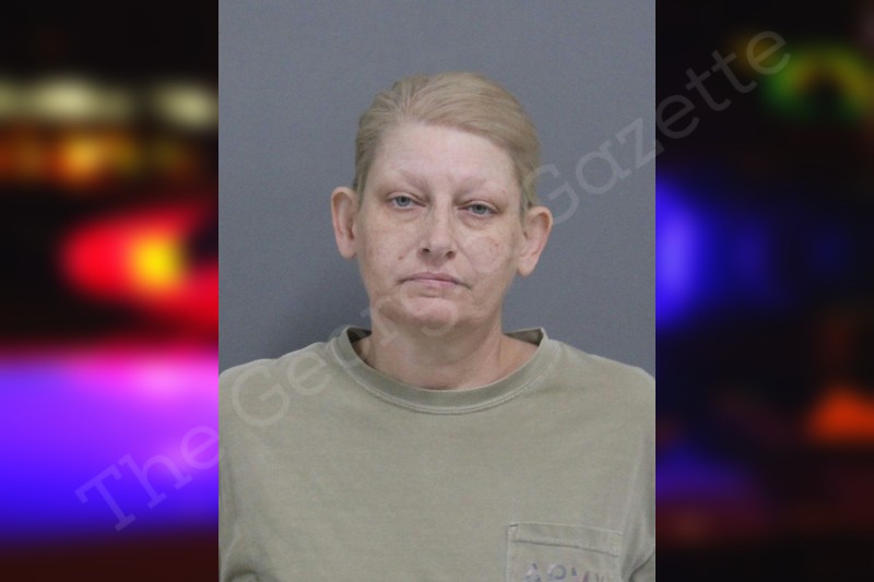 Sheila Woods — Catoosa County