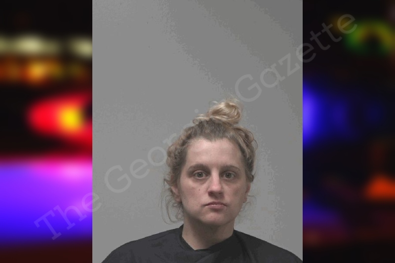 Stephanie Worthy — Coweta County Jail Bookings
