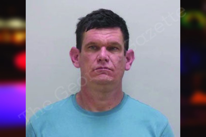 George Wright — Bartow County Jail Bookings