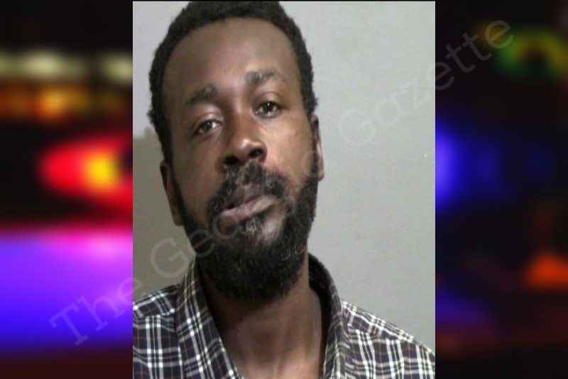 James Wright — Glynn County Jail Bookings