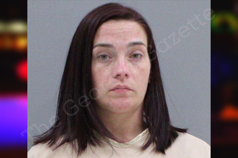 Jamie Young — Rabun County Jail Bookings