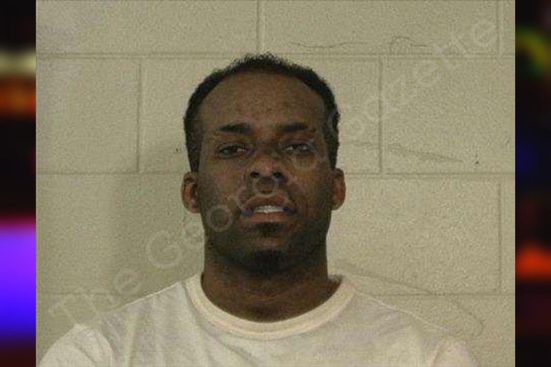 Christopher Young — Liberty County Jail Bookings