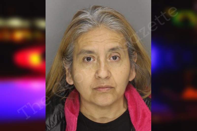Yolanda Acevedo — Cobb County