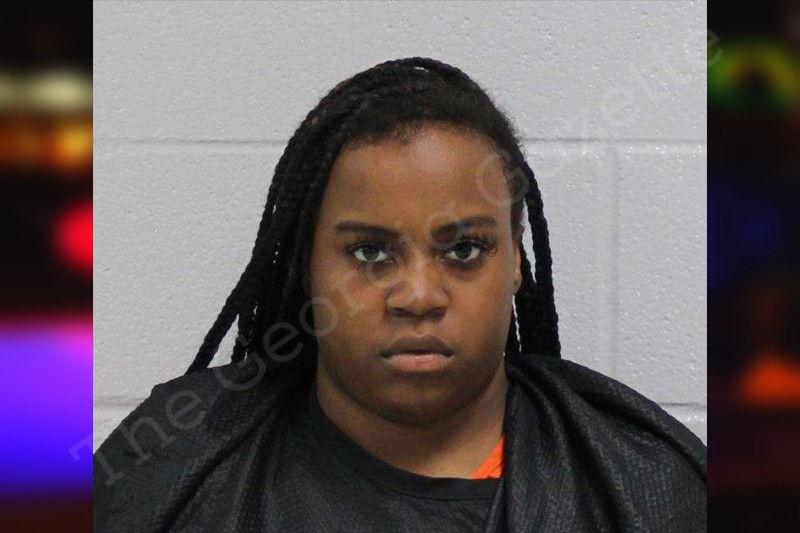 Jada Adams — Carroll County Jail Bookings