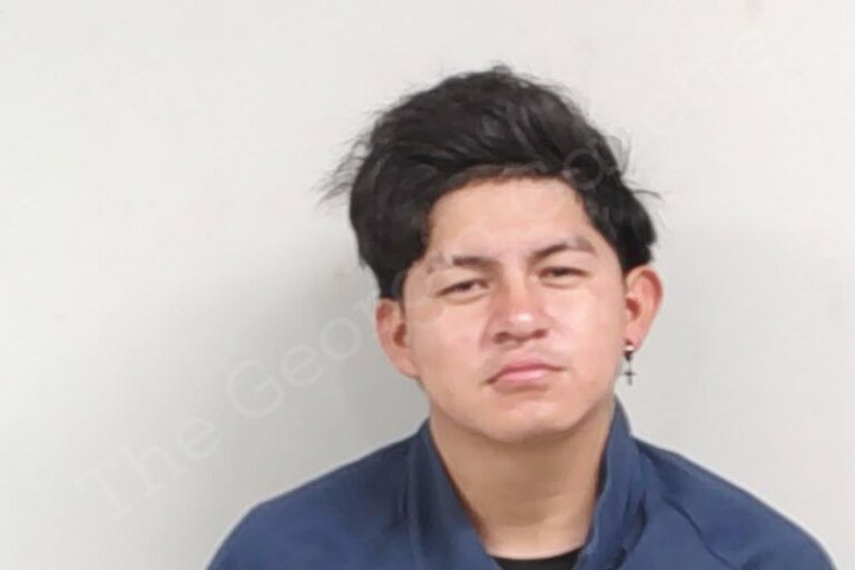 Diego Alexander — Lowndes County Jail Bookings