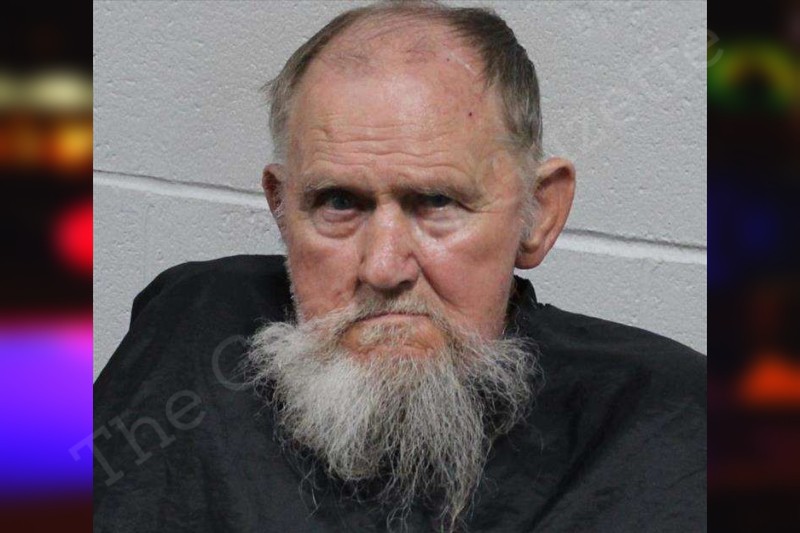 William Allen — Habersham County Jail Bookings