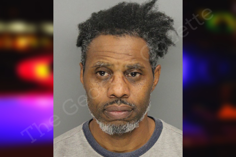 Mario Allmon | Cobb County Jail Bookings