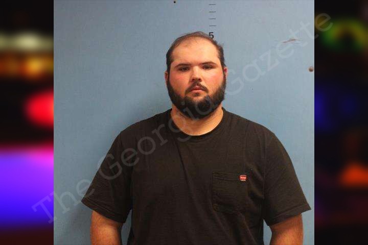 Brandon Ammons — Monroe County Jail Bookings