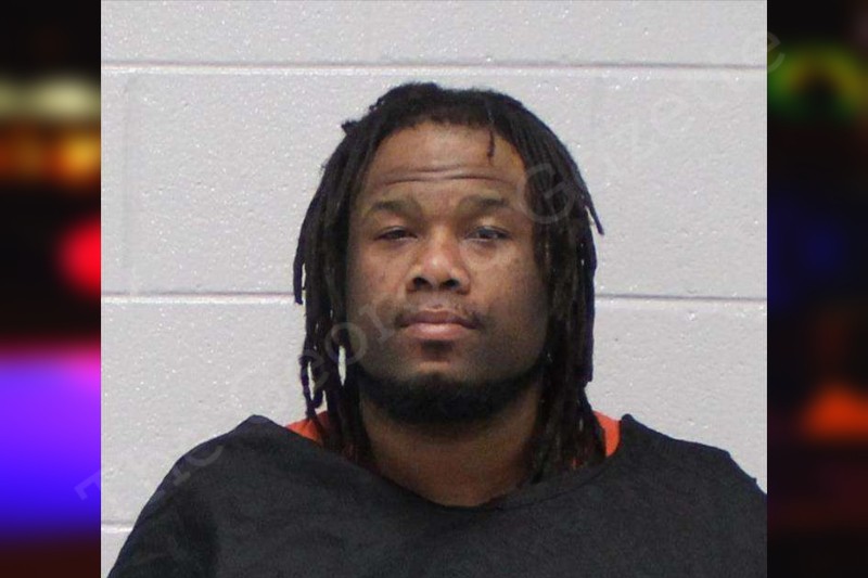 Derek Ancrum — Carroll County Jail Bookings