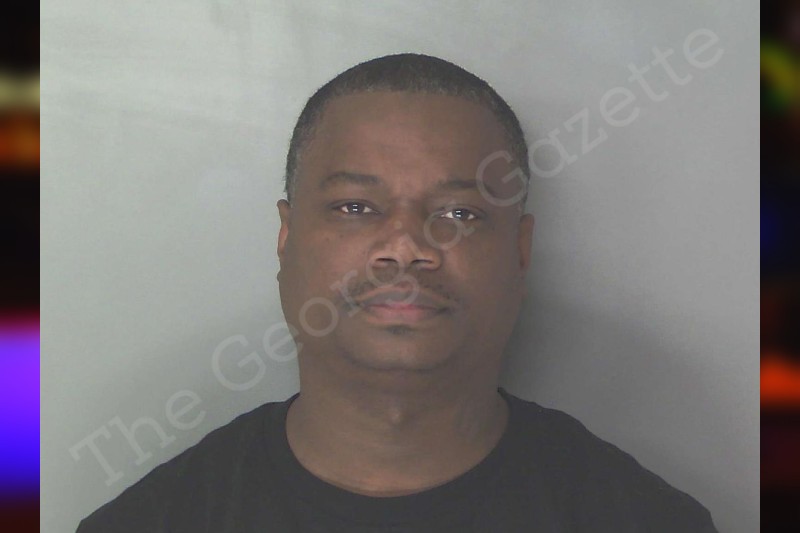 Okeem Anderson — Douglas County