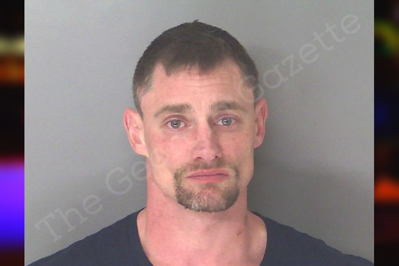 Paul Andresen — Douglas County Jail Bookings