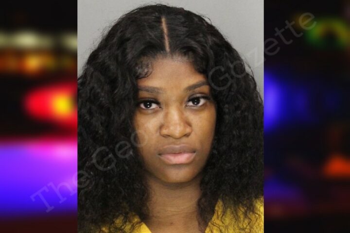 Alexis Andrews — Cobb County Jail Bookings