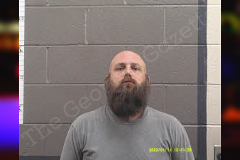 Anthony Flaherty — Banks County Jail Bookings