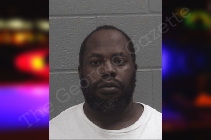 Troy Anthony — Columbia County Jail Bookings