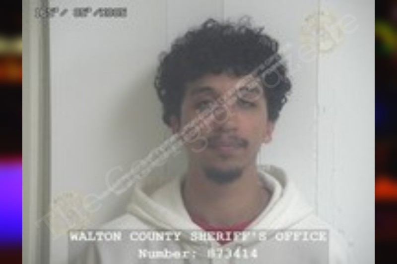 David Arias — Walton County Jail Bookings