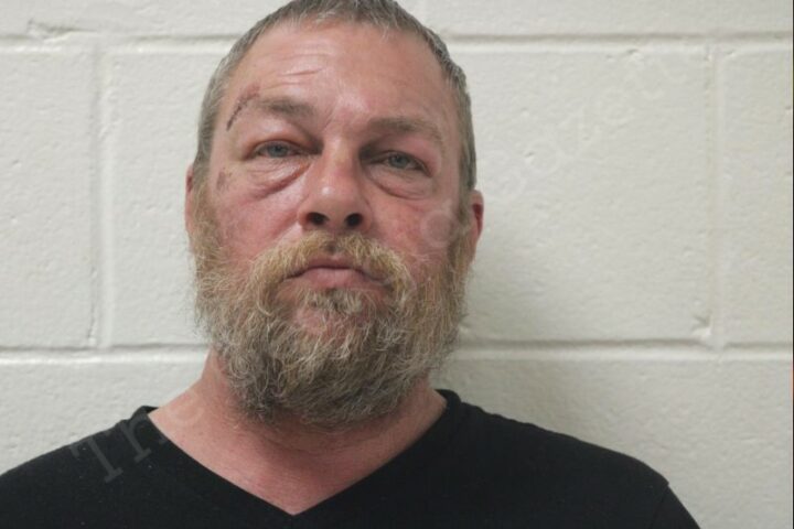 John Arnold — Jones County Jail Bookings