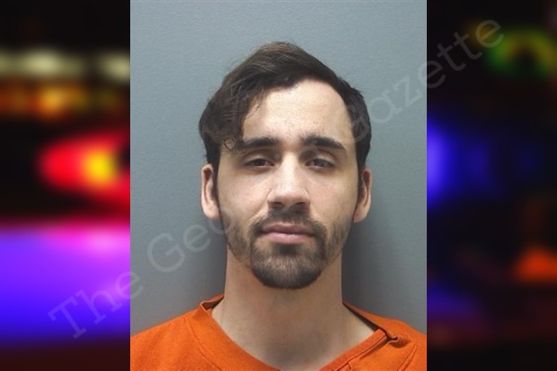 Raphael Arocho — Cherokee County Jail Bookings