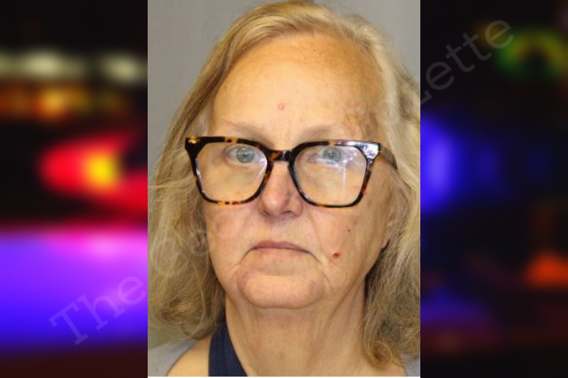 Julie Auten — Hall County Jail Bookings