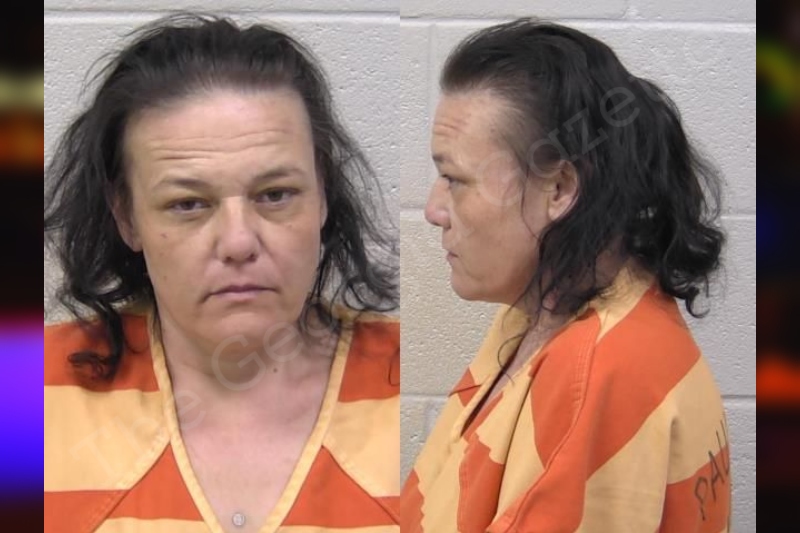Lisa Abernathy — Paulding County Jail Bookings