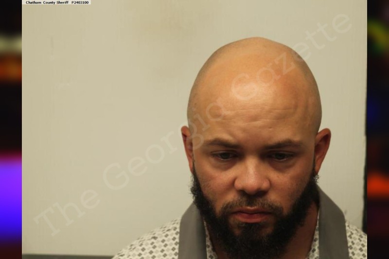 Amari Adams — Chatham County Jail Bookings