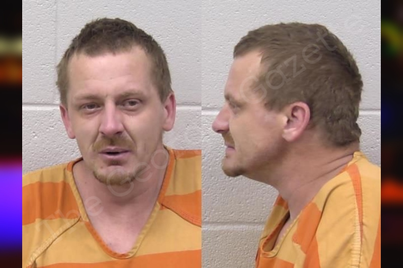 Michael Albritton — Paulding County Jail Bookings