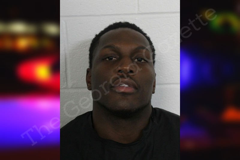 Demarcus Alexander | Floyd County Jail Bookings
