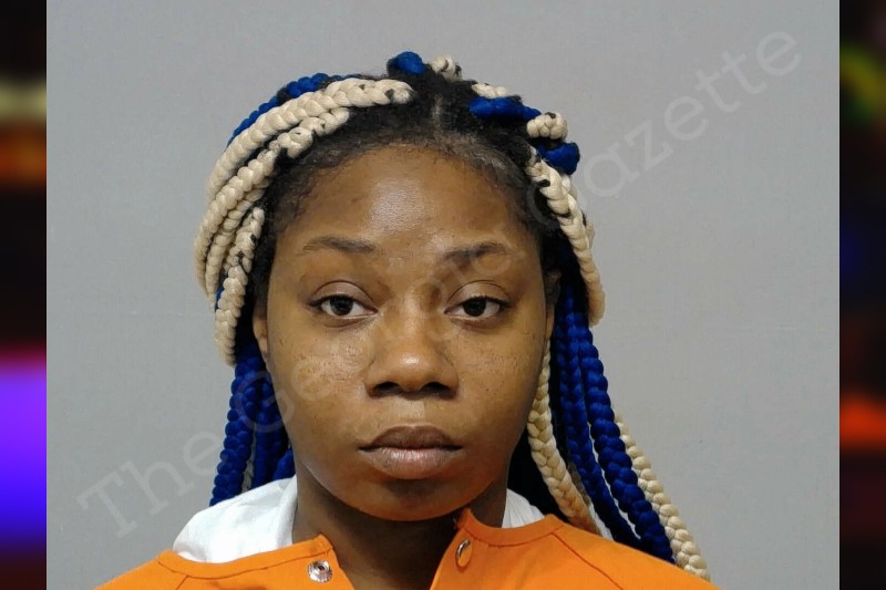 Alexis Lee — Bibb County