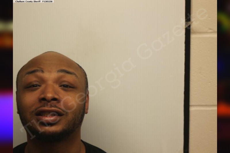 Donte Allen | Chatham County Jail Bookings