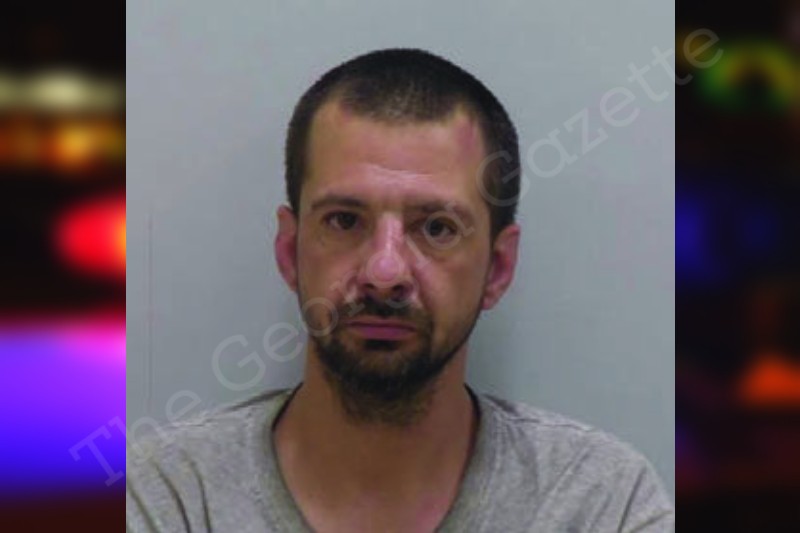 Charles Allmon — Bartow County Jail Bookings