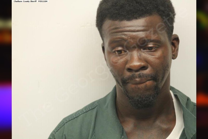 Henry Alston — Chatham County Jail Bookings