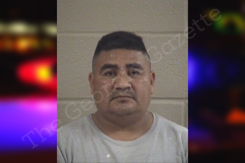 Felix Alvarado-Franco — Whitfield County