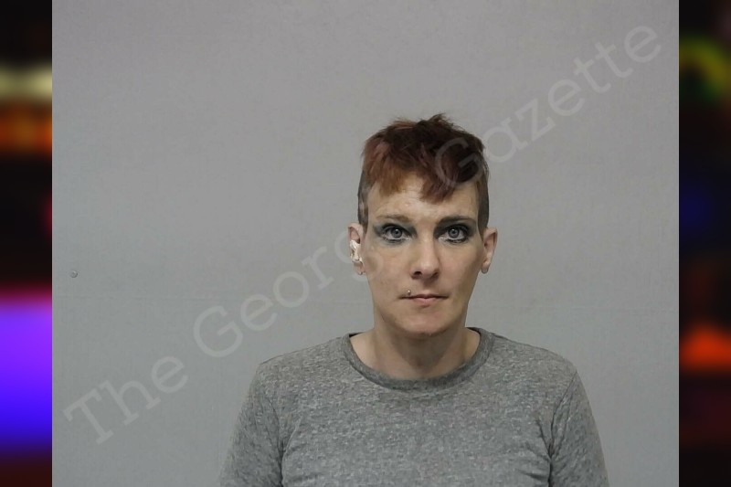 Amanda Rogers — Bibb County Jail Bookings