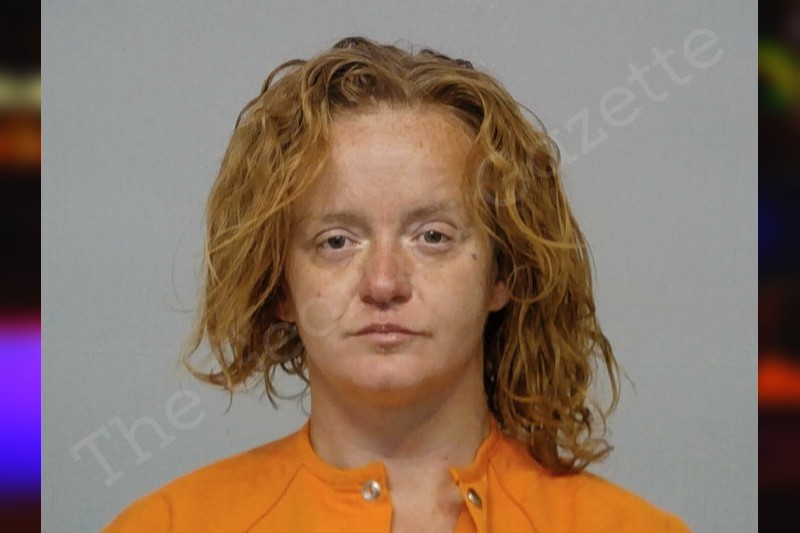 Amber Glass — Bibb County Jail Bookings