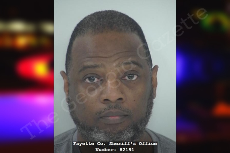 Darnell Anderson — Fayette County Jail Bookings Darnell Anderson — Fayette County Jail Bookings