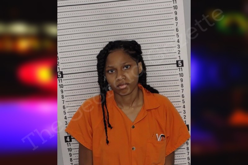 Gerika Anderson — Rockdale County Jail Bookings