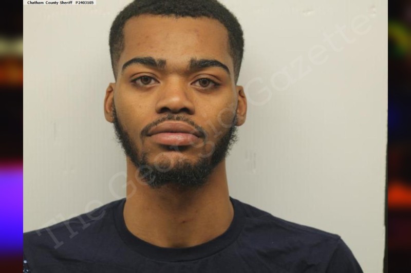 Jordan Anderson — Chatham County Jail Bookings