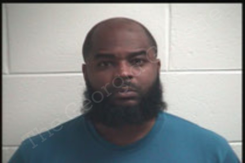 Gerald Andre — Henry County Jail Bookings